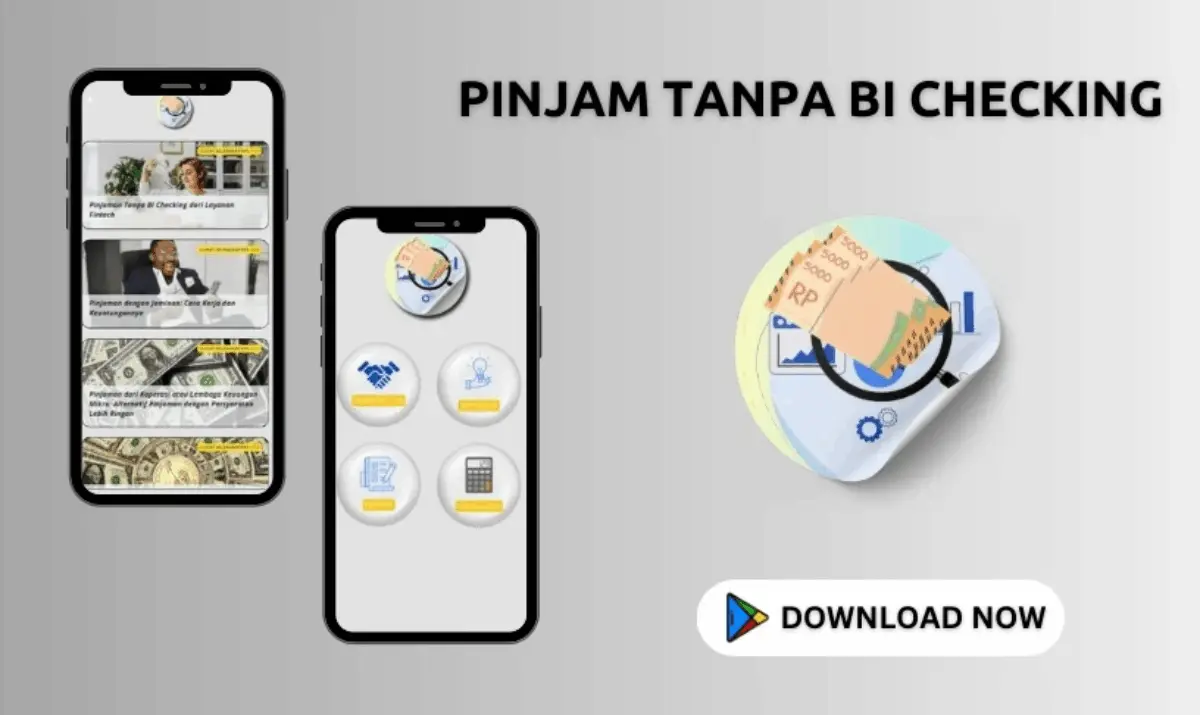 TERBARU! Inilah Daftar Aplikasi Pinjol Tanpa BI Checking yang Resmi ...