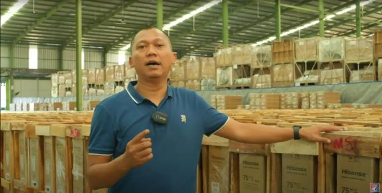 SNG Cargo: Sukseskan Distribusi Smart Board Tahap 1 Hingga 300 Armada ...
