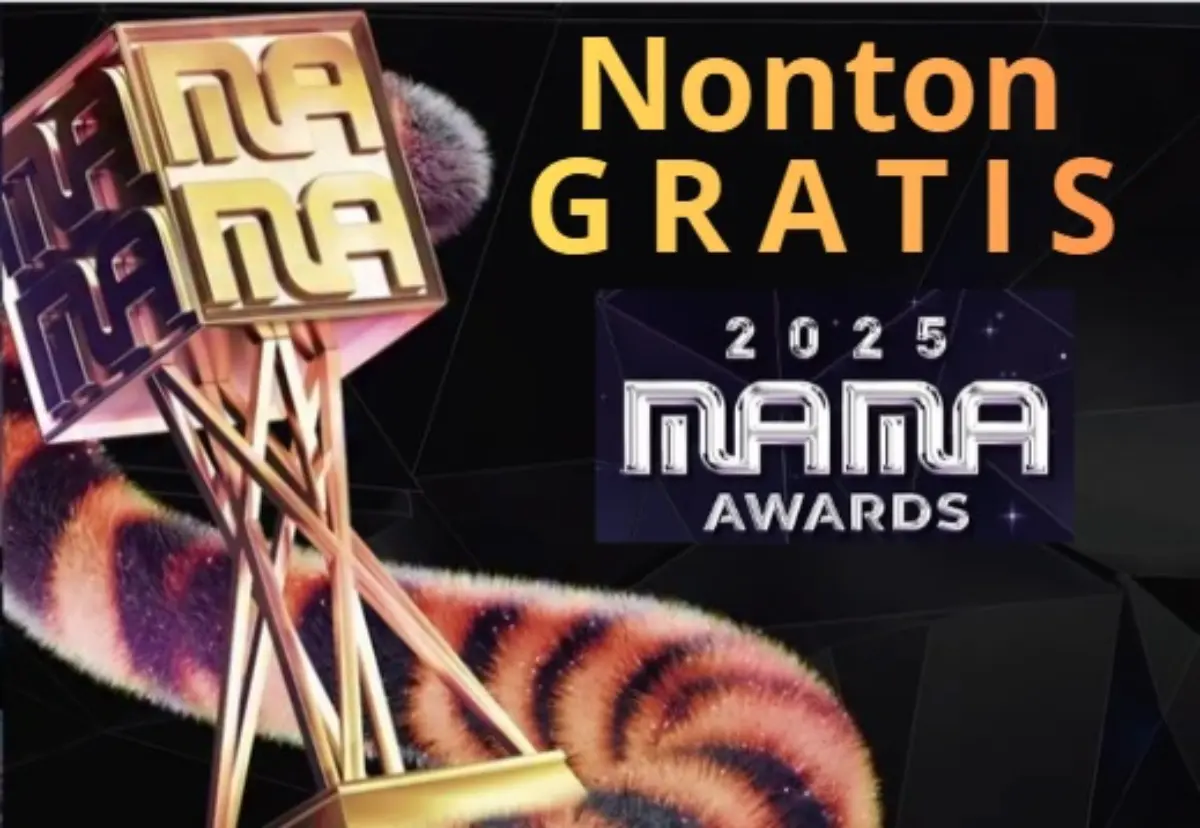 Cara Daftar Akun di Aplikasi Mnet Plus, Agar Bisa Nonton MAMA Awards ...