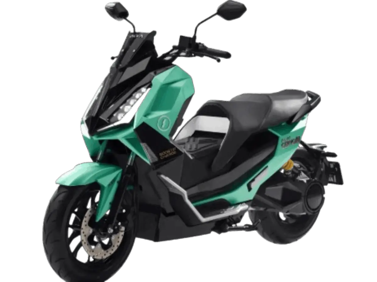 5 Motor Listrik Paling Cocok Buat Naik ke Gunung dengan Desain ...