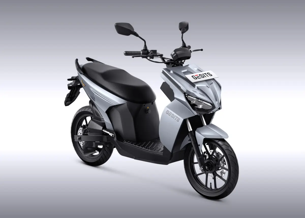 5 Rekomendasi Motor Listrik dengan CC Tinggi, Bisa Dibawa Touring Jarak ...