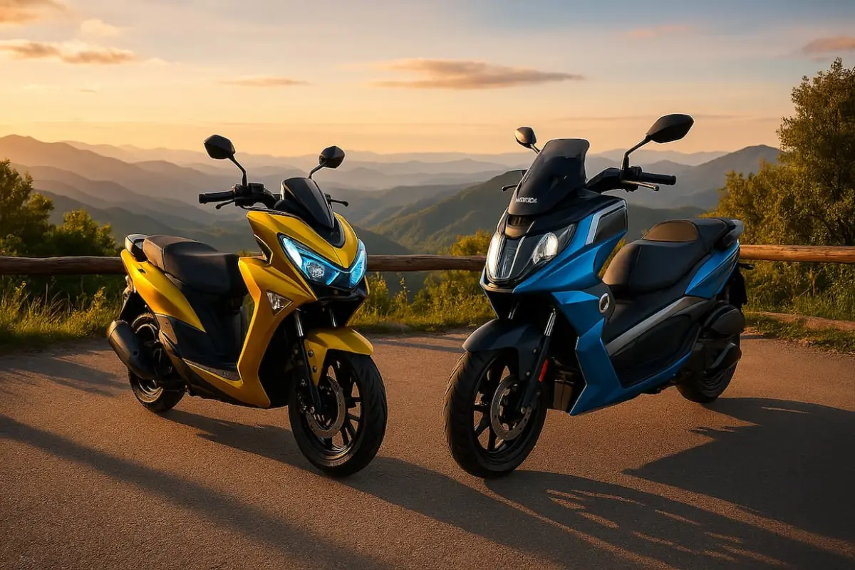 7 Motor Listrik Desain Sporty Terbaik di Tahun 2025 dengan Pilihan ...
