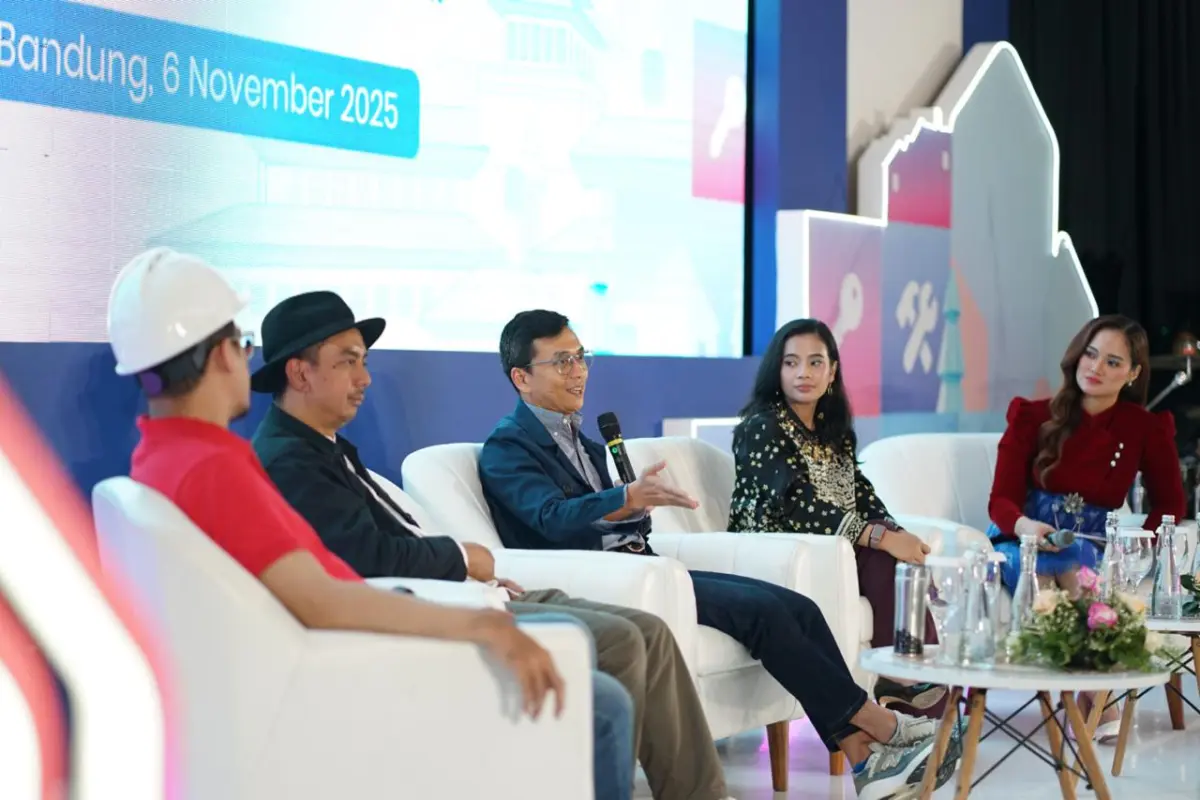 BTN Housingpreneur 2025 Buka Akses Inovator Muda ke Ekosistem Perumahan ...