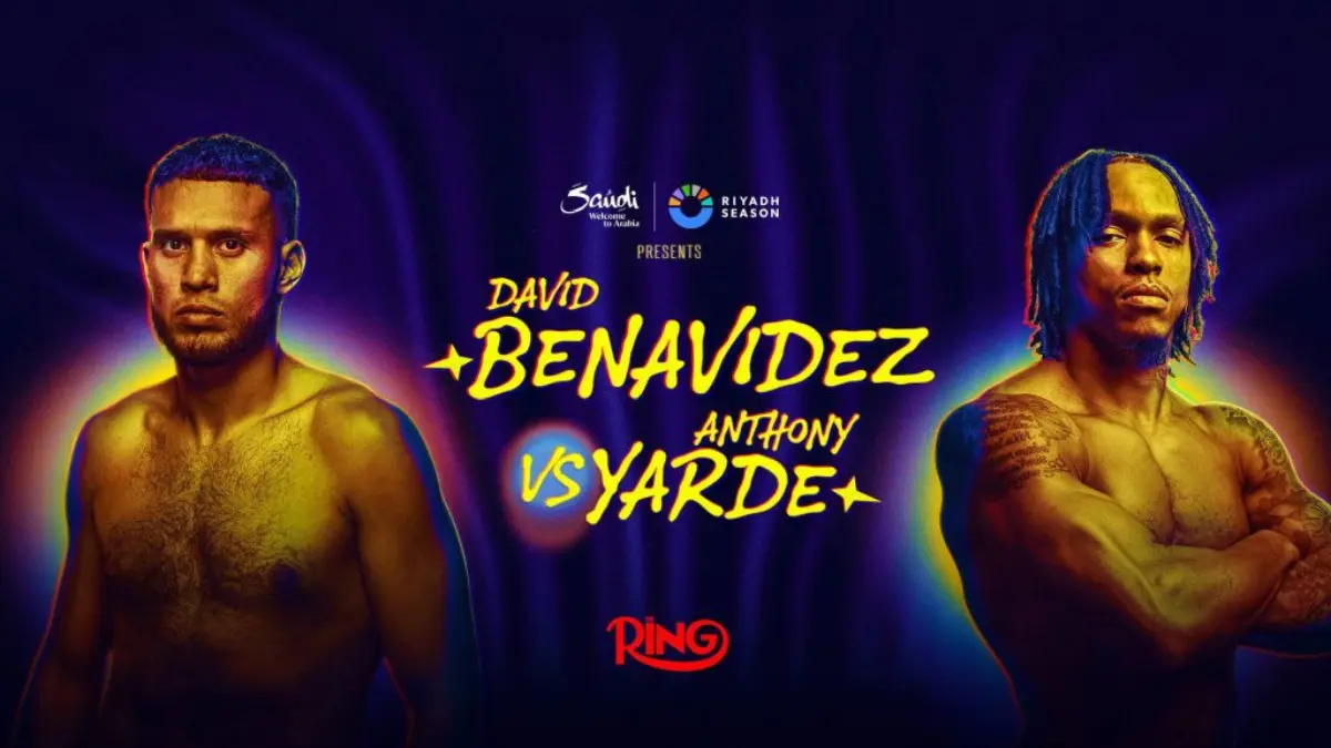 Benavidez Kalahkan Yarde Lewat KO dan Pertahankan Sabuk WBC – jabarekspres.com