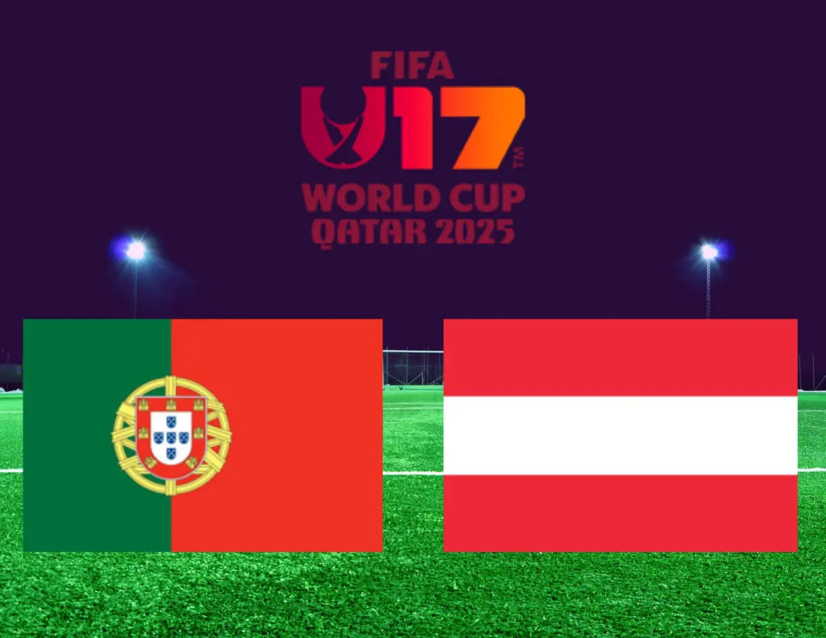 Jadwal Final Piala Dunia U17 2025 Laga Portugal vs Austria, Lengkap ...