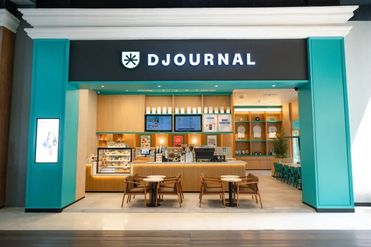 Tampilan Baru Lebih Segar, Djournal Kembali Hadir di Paris Van Java ...