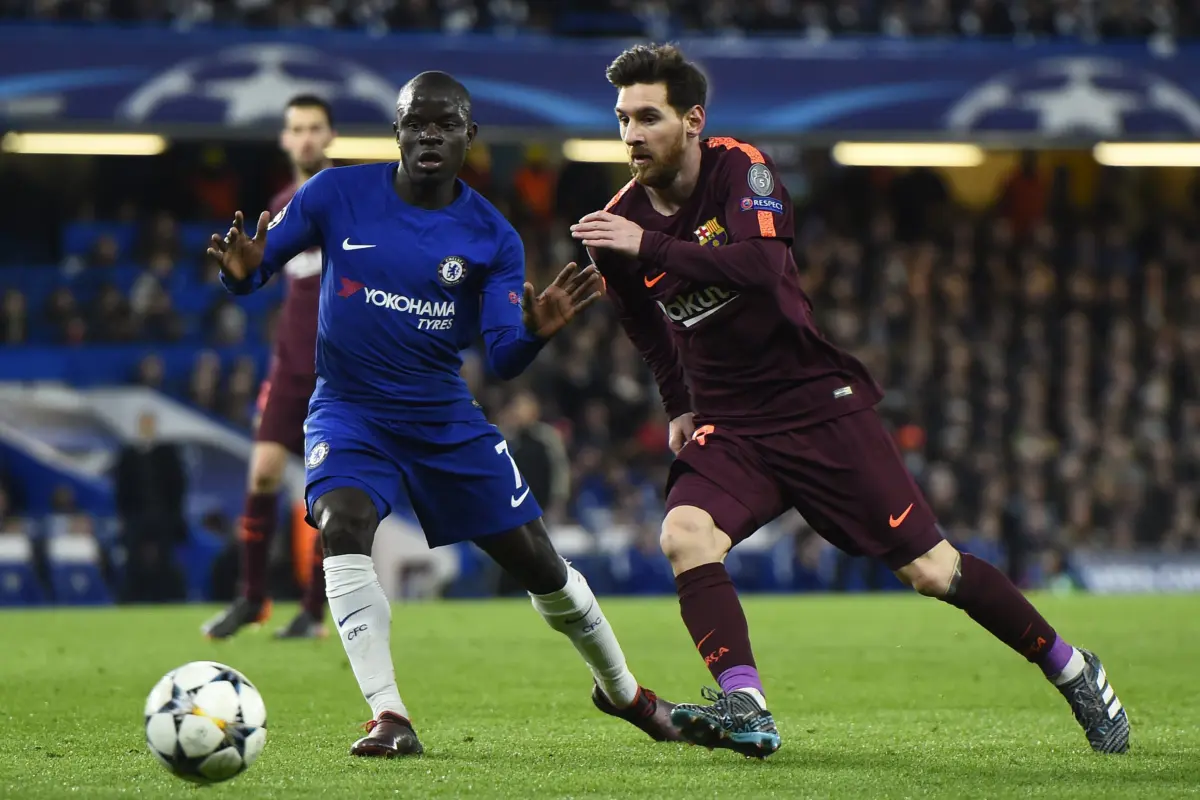 Head to Head Chelsea vs Barcelona UCL 2025: Sama Kuat, Tapi Barca Sering Apes di Stamford Bridge ...