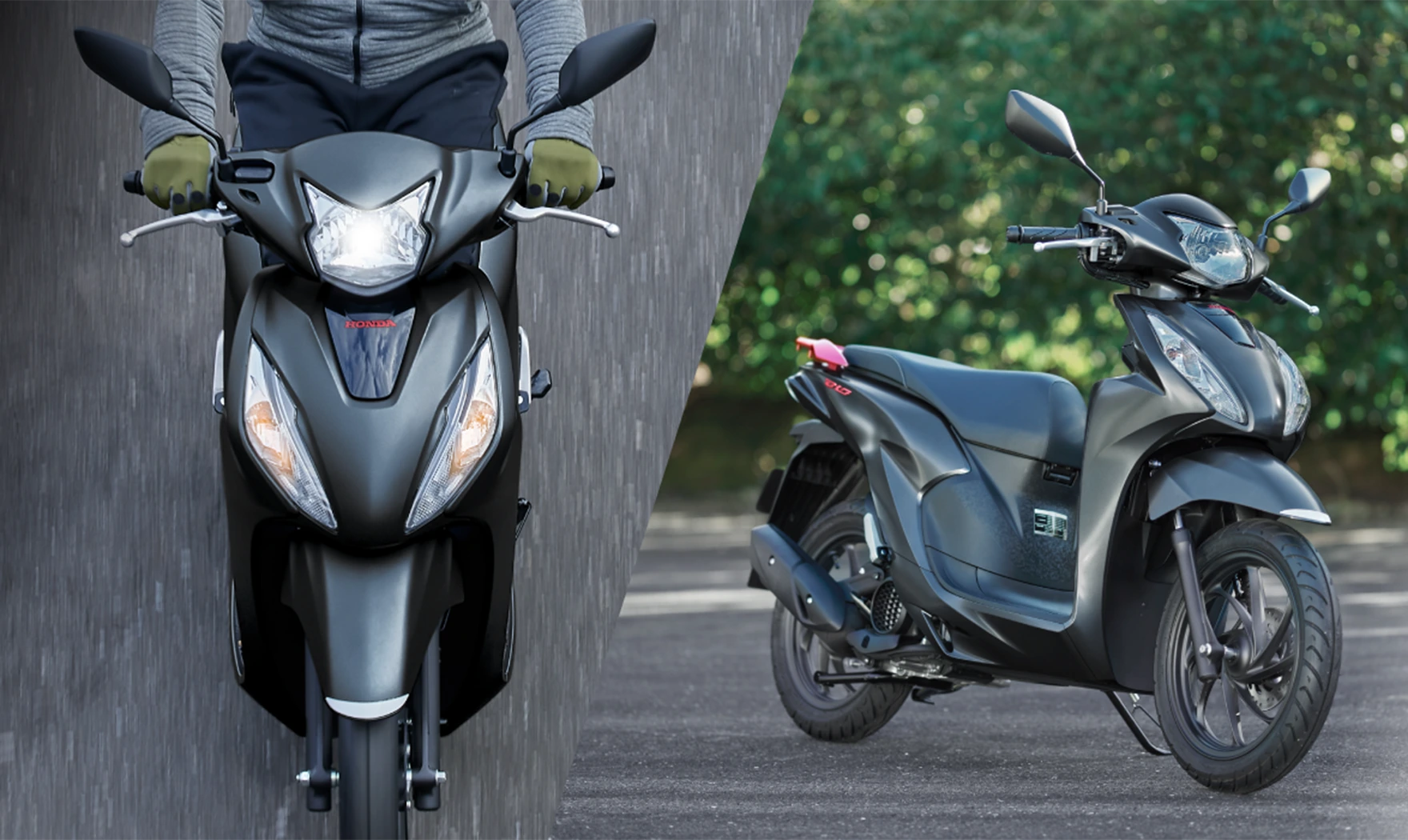 Rilis Honda Dio 110 Terbaru! Irit BBM dan Bagasinya Lebih Luas dari ...