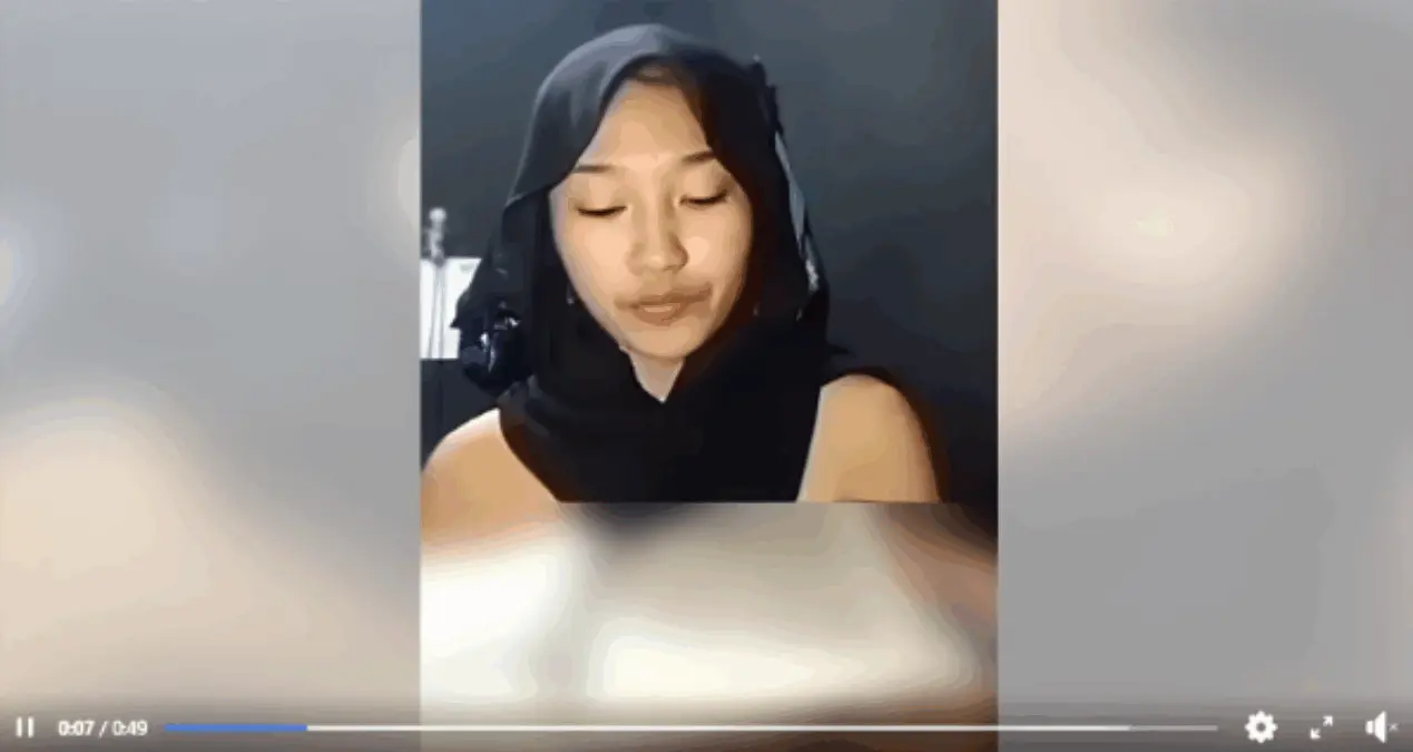 Link Video Viral Wanita Vulgar Ludahi Al-Qur’an di Media Sosial, Ternyata ini Sosoknya.. – Laman ...