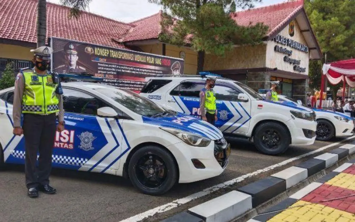 Operasi Zebra 2025 Sasar 8 Pelanggaran, Ini Daftarnya Lengkap dengan ...