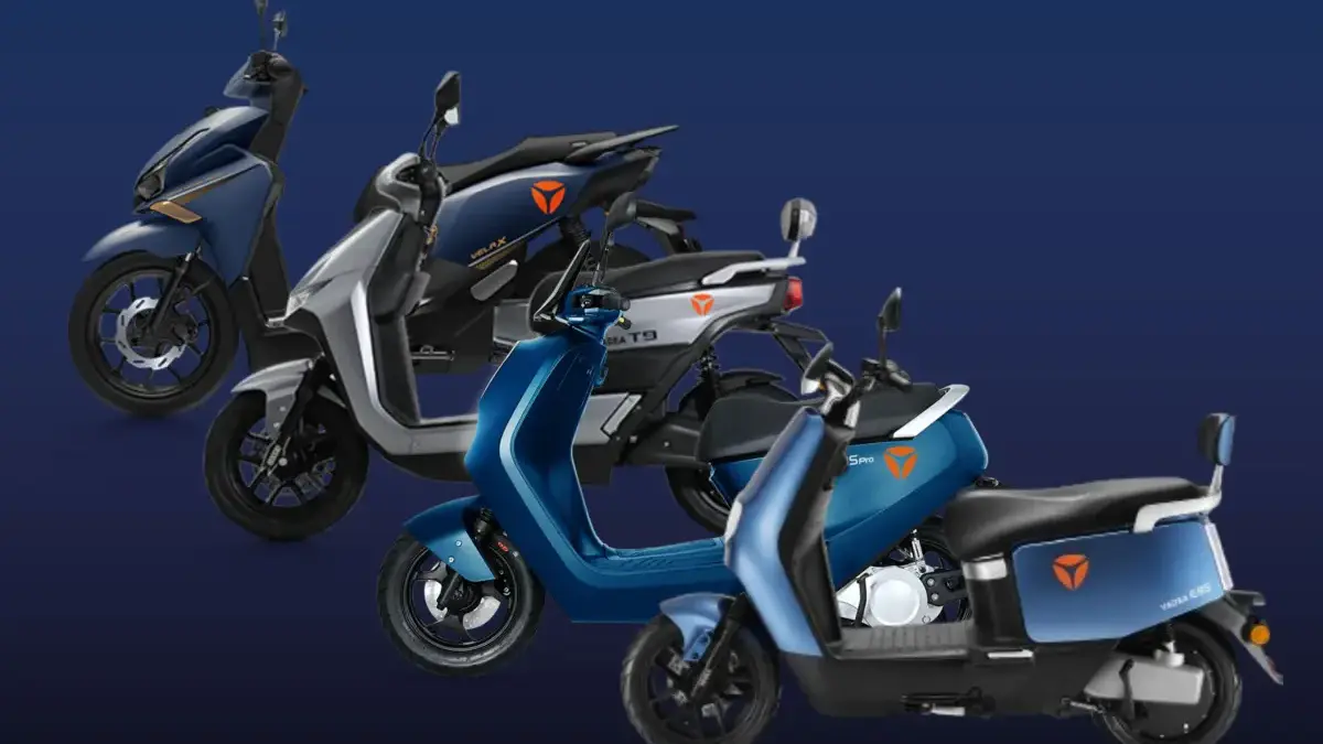 Rekomendasi 4 Motor Listrik Yadea, Lengkap Dengan Spesifikasi dan ...