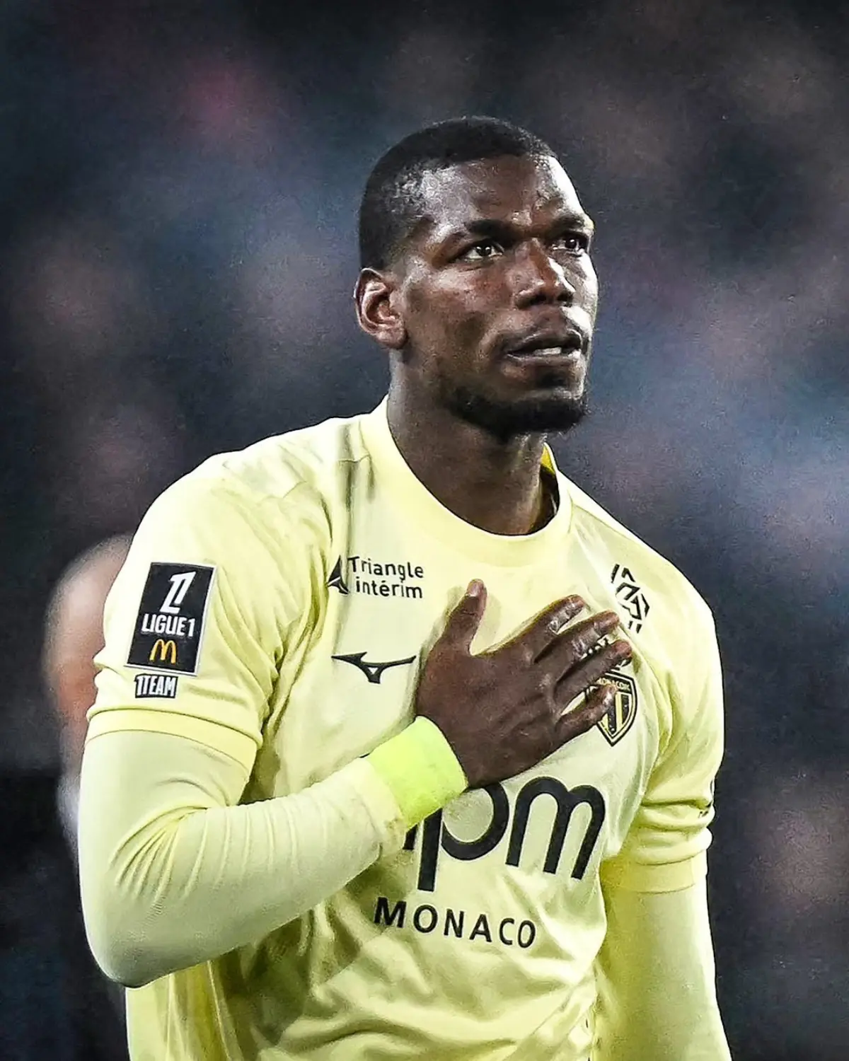 Rennes vs AS Monaco 4-1: Statistik Comeback ala Cameo Paul Pogba ...