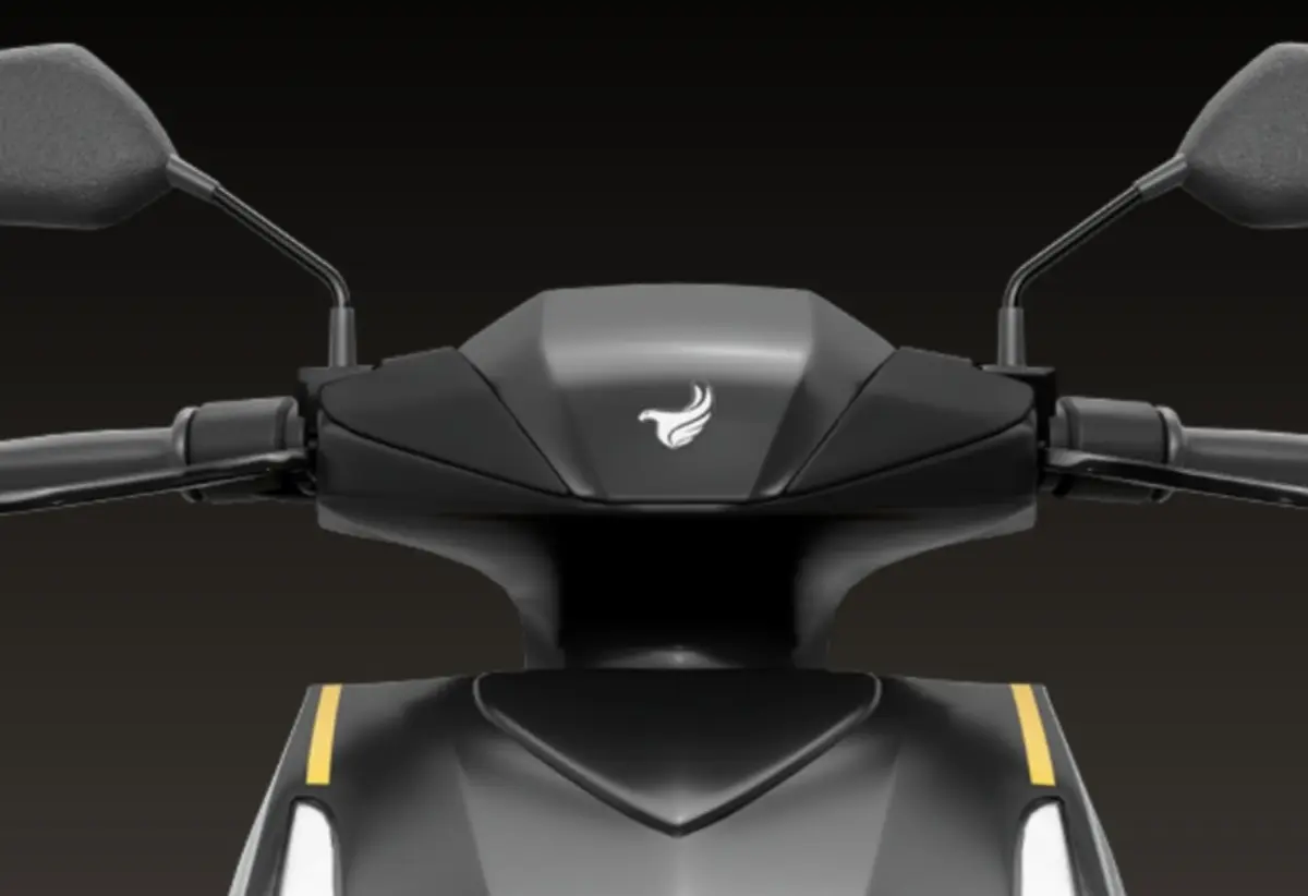 Kenalin Sprinto! Motor Listrik Sporty Canggih Punya Top Speed 95 Km/Jam ...