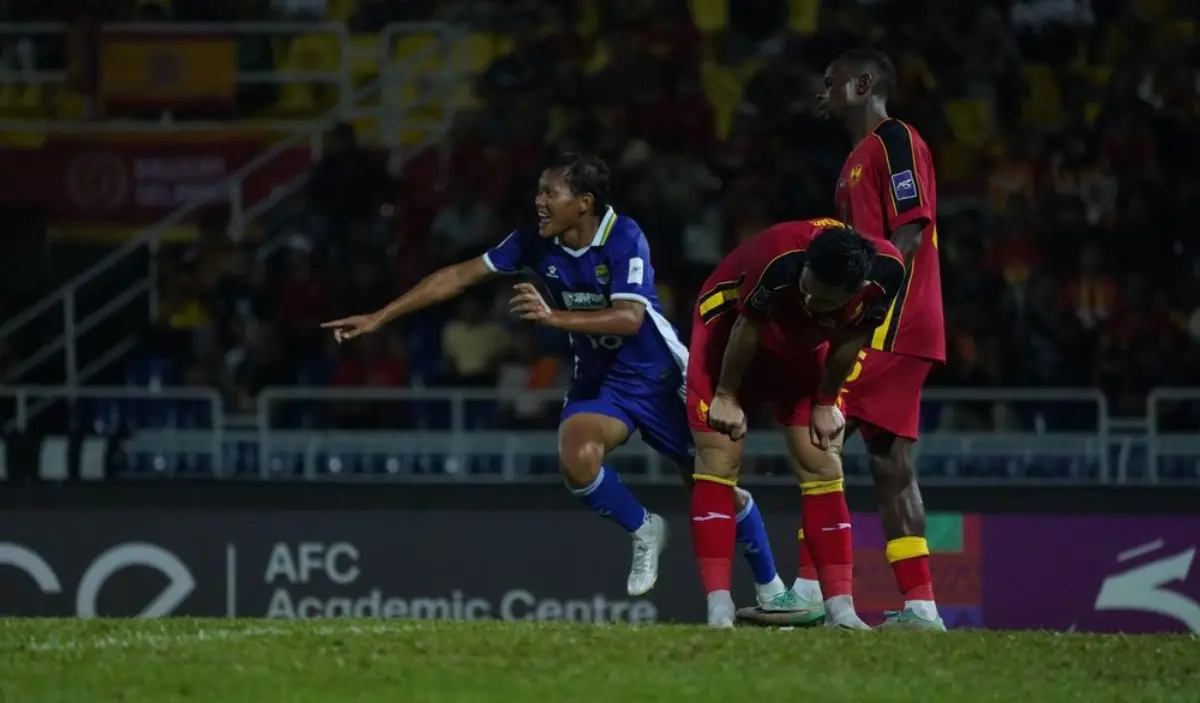 Syarat Persib Lolos 16 Besar ACL Two usai 'Remontada Titanic' atas ...