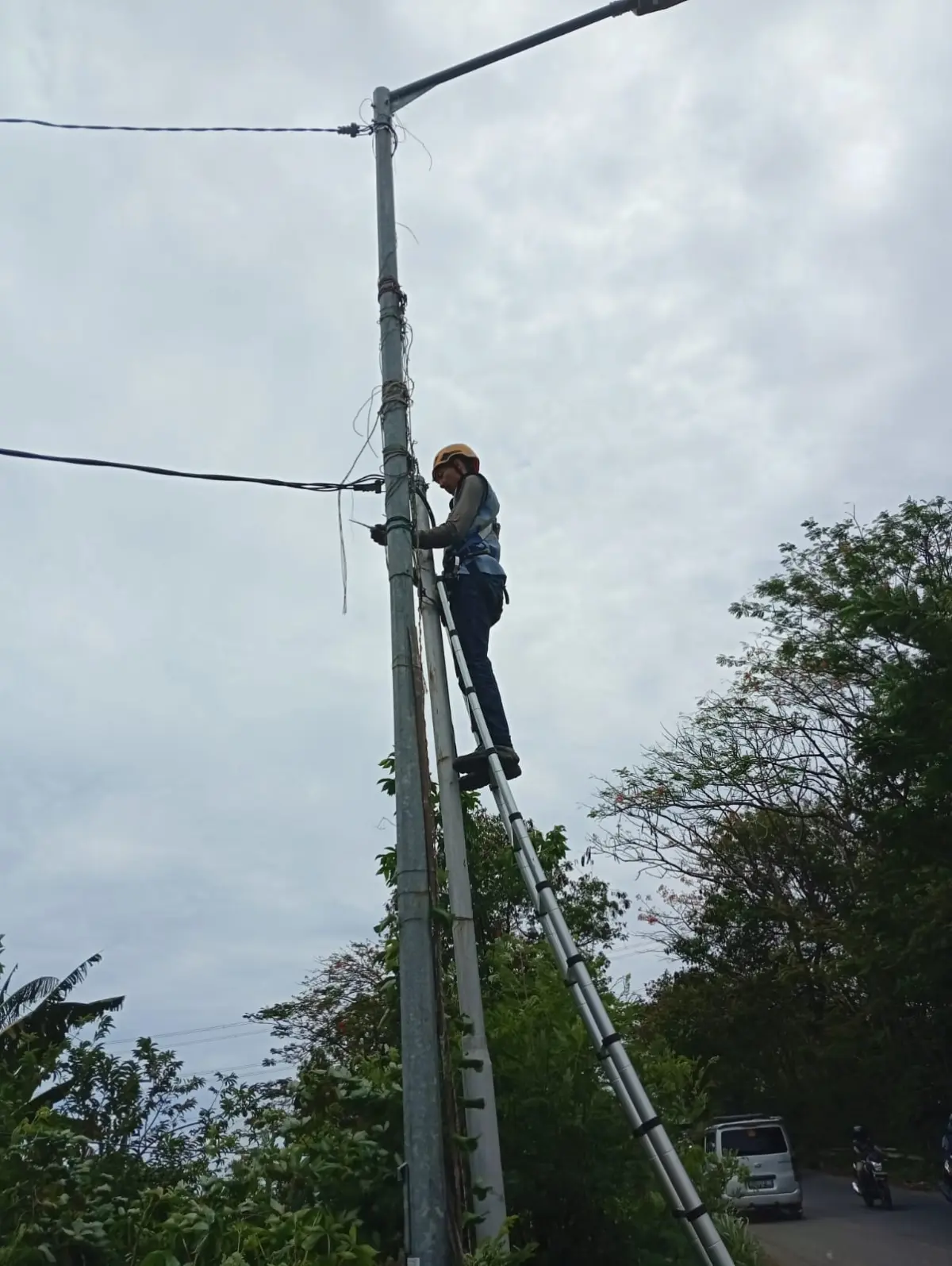 Wujudkan Layanan Berkualitas, PLN Icon Plus Lakukan Penataan Aset di ...
