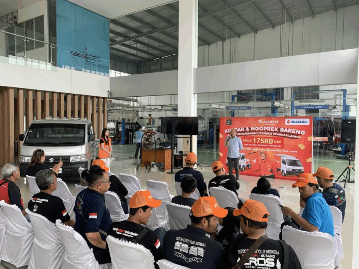 Kerja Fleksibel dan Bisa Dapat Diskon Service Mobil, Intip Keunggulan ...