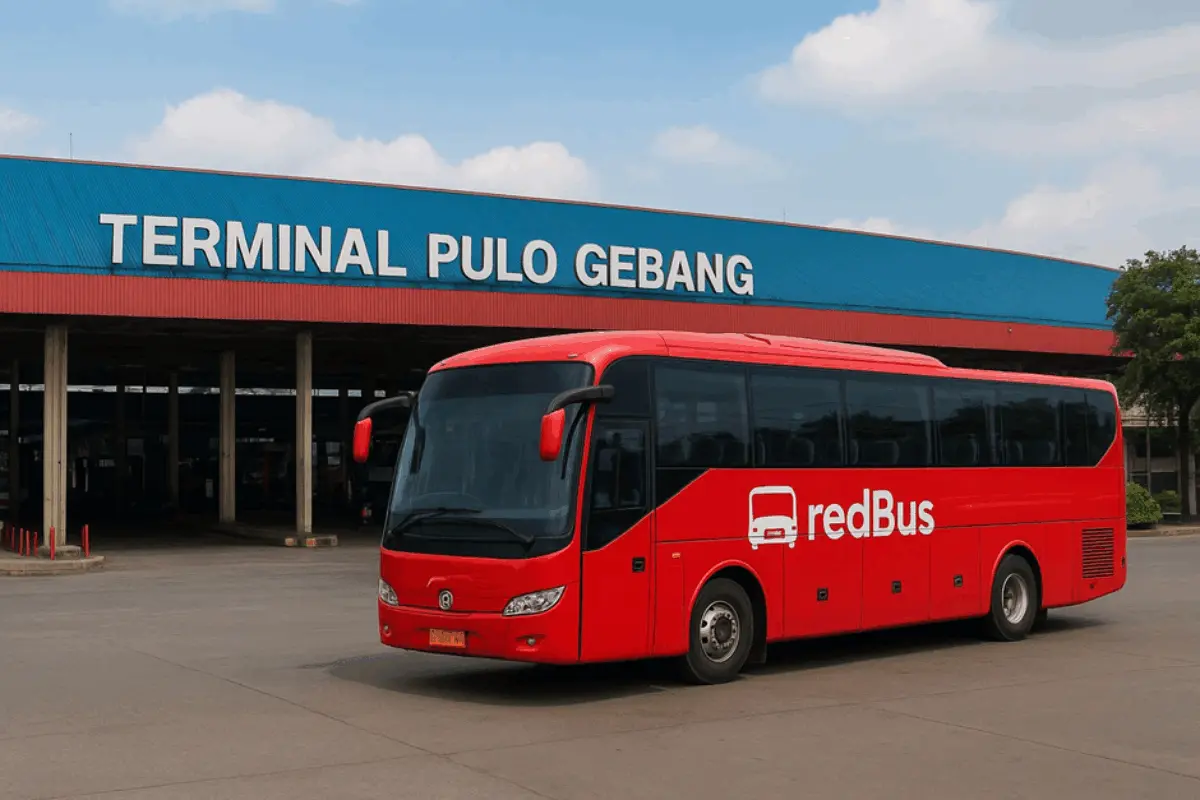 7 Terminal Bus Terpopuler di Indonesia, Anda Wajib Tahu Sebelum Cek ...