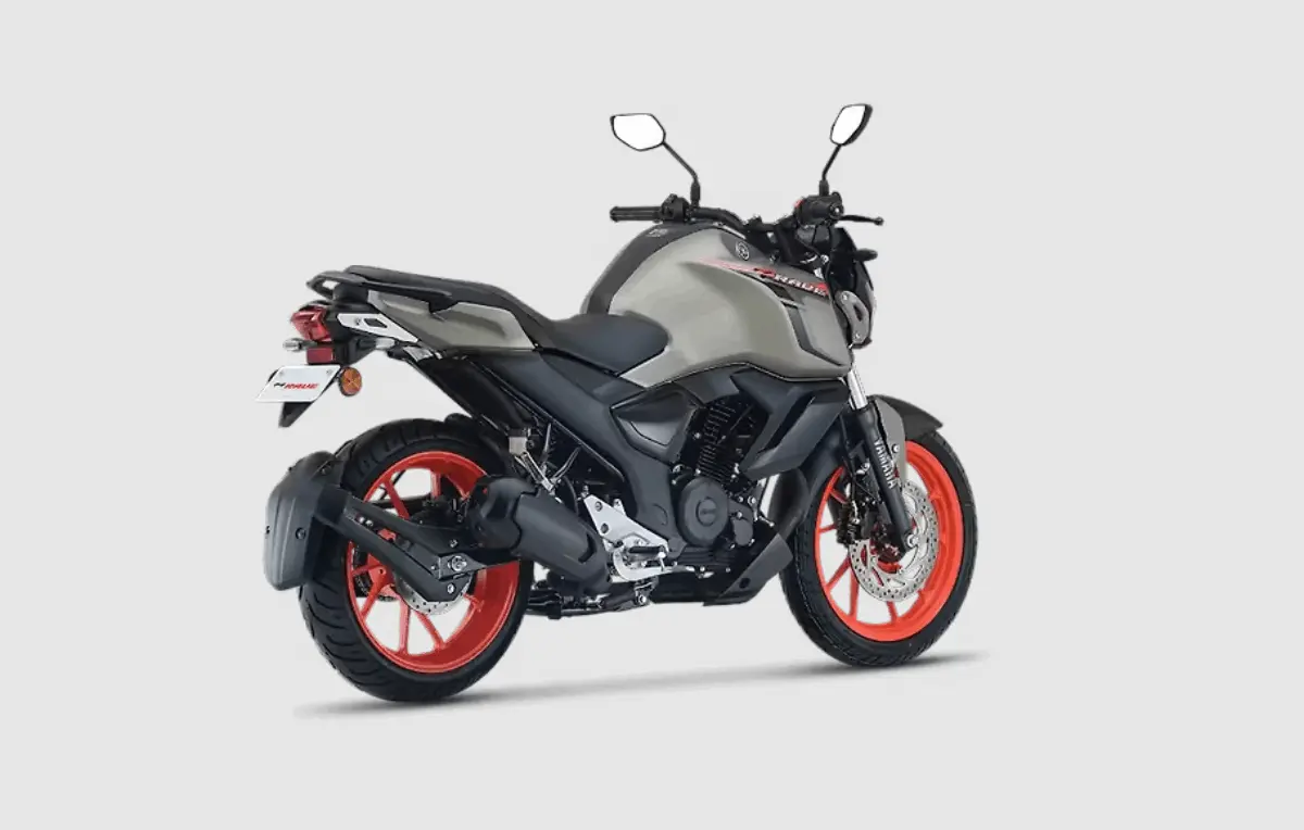 Yamaha Byson Hidup Lagi, Versi Baru Pakai Lampu LED Proyektor dan ...