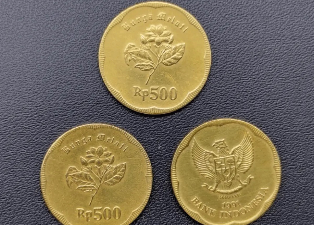 10 Koin Rupiah Kuno yang Memiliki Harga Fantastis di Tahun 2026 ...
