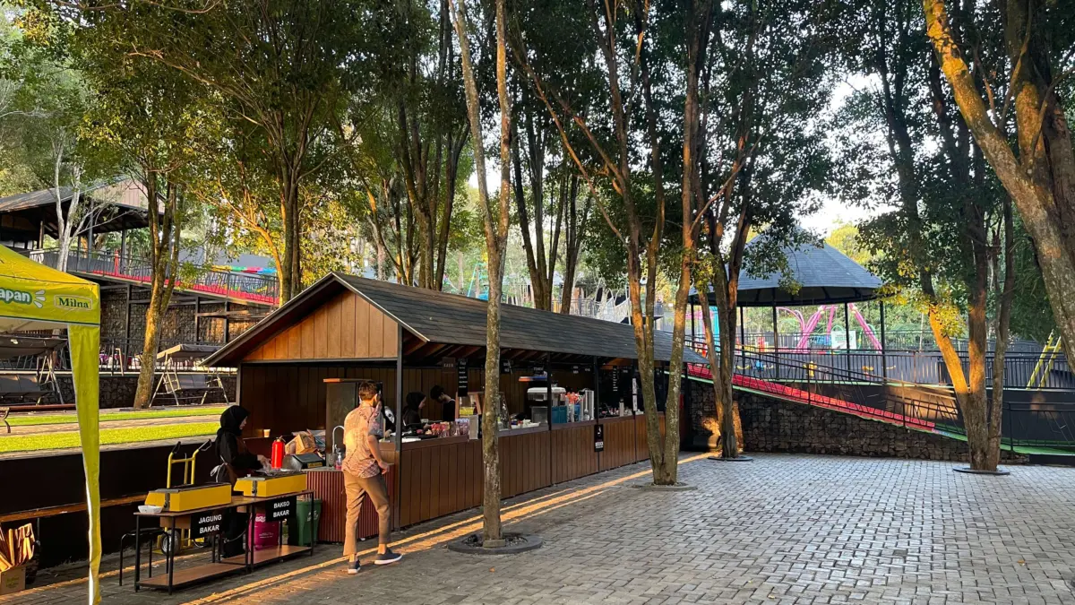 10 Tempat Wisata di Bandung Terbaik untuk Liburan Akhir Tahun 2025, Cek ...