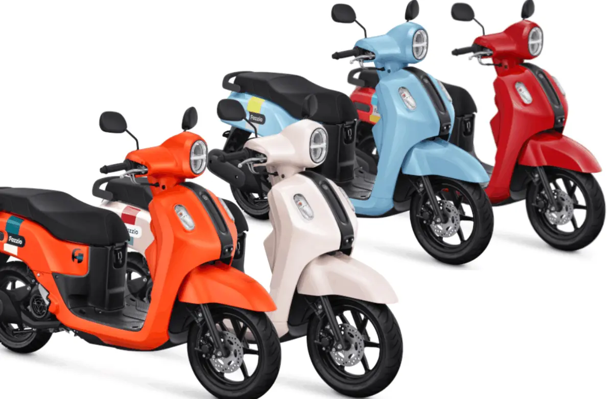 5 Motor Yamaha yang Irit BBM dan Memiliki Jarak Tempuh Jauh ...