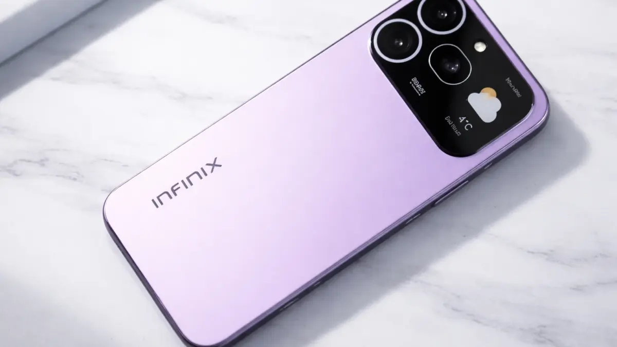 Siap Gegerkan Pasar! Infinix Note 60 Ultra Resmi Rilis, Intip ...