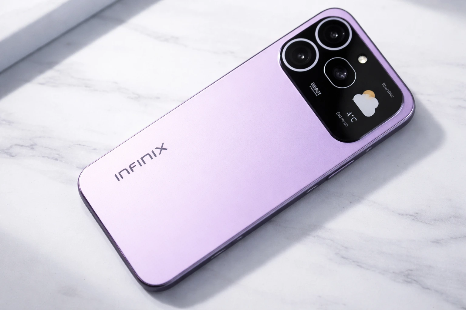 Siap Gegerkan Pasar! Infinix Note 60 Ultra Resmi Rilis, Intip ...