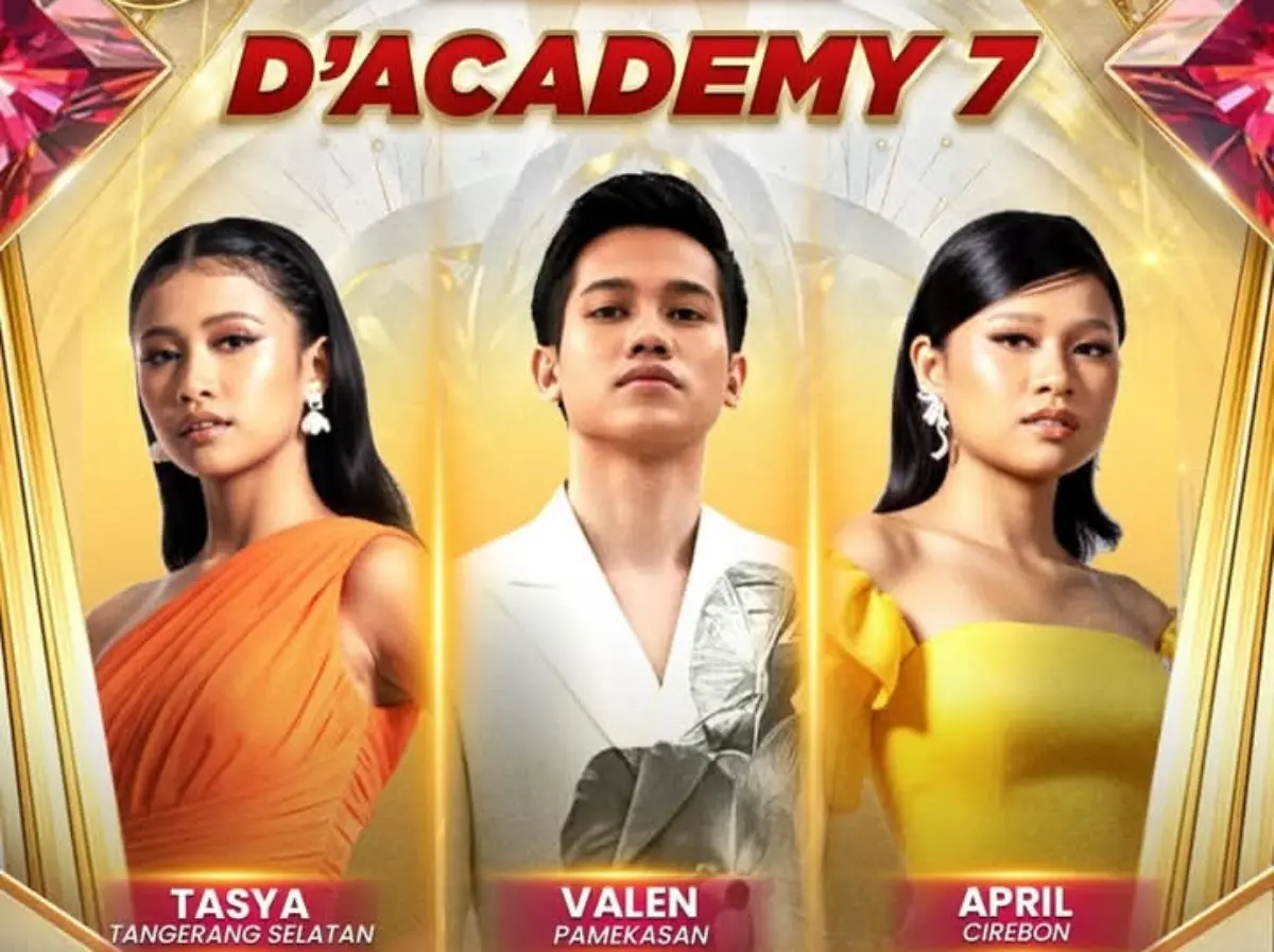 Malam Grand Final 2 D Academy 7 Kapan Tayang? Berikut Jadwal Terbarunya ...