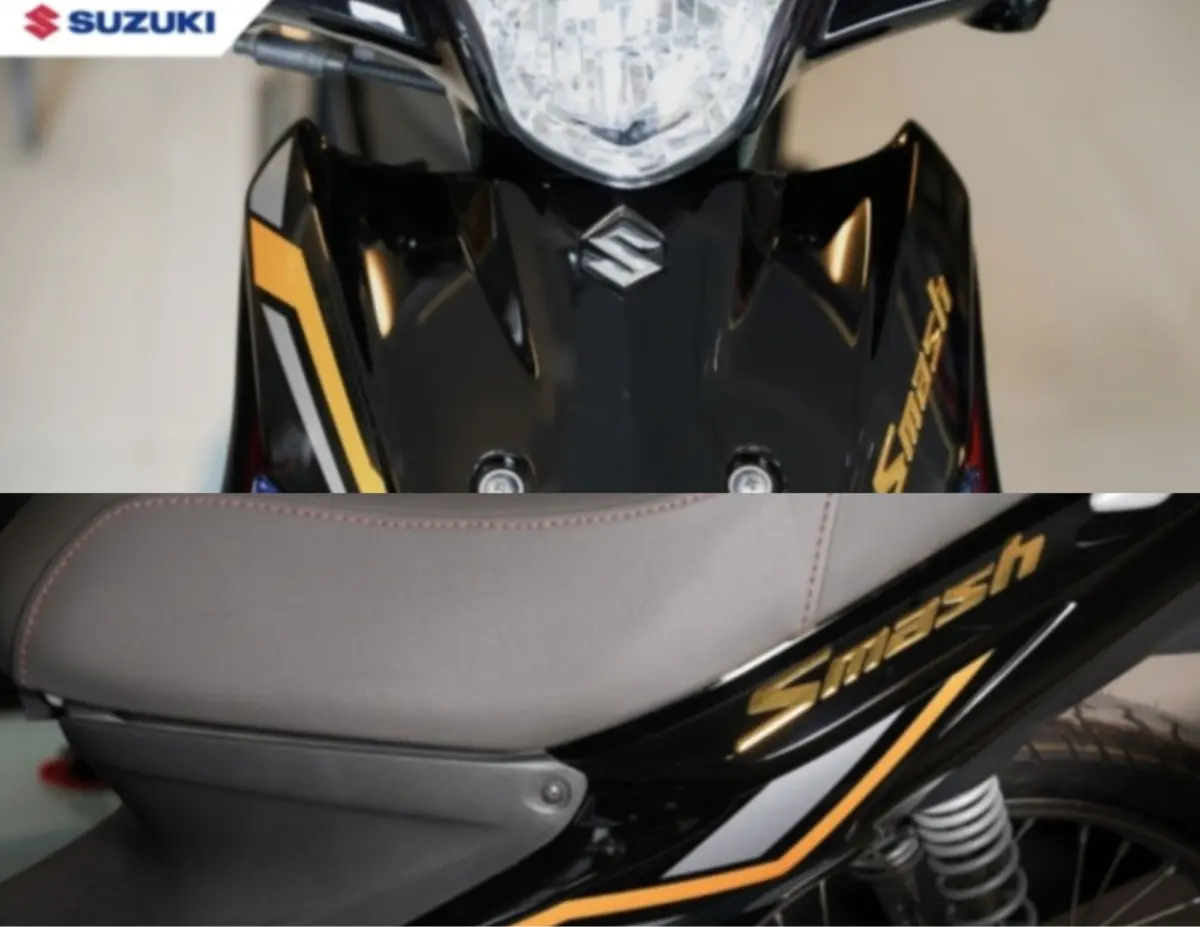 Tetangga Indonesia ‘Bangkitkan’ Motor Bebek Irit Legend, Suzuki Smash ...
