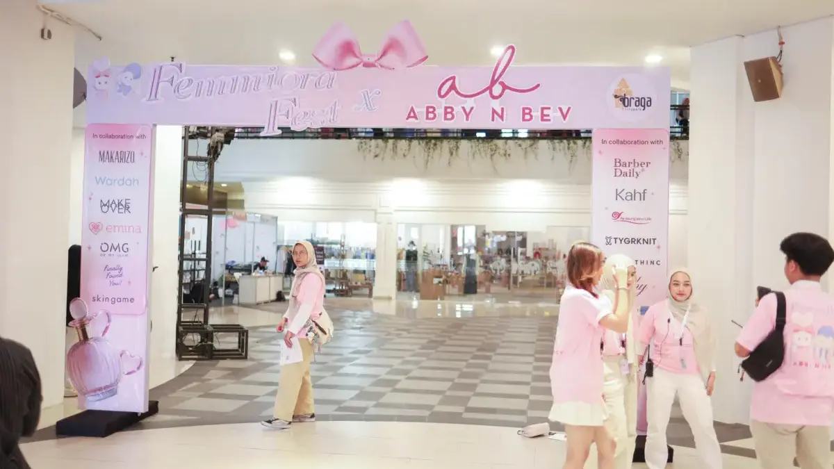 Femmiora Fest x Abby n Bev Resmi Digelar, Jadi Beauty Event Bandung ...