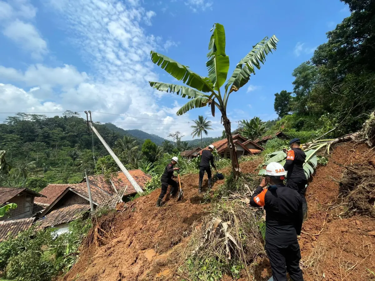 Jelang Nataru, BPBD Bandung Barat Petakan Kawasan Wisata Rawan Bencana ...