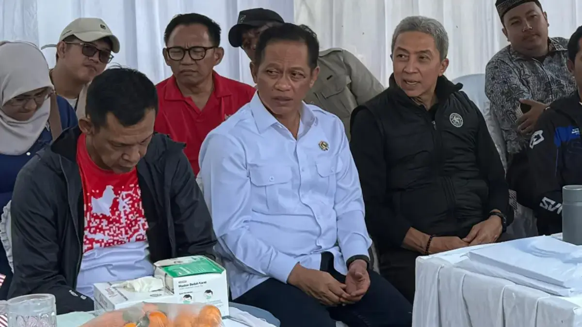 Tinjau TPA Galuga Bogor sebagai Lokasi PSEL, Menteri LH Targetkan ...