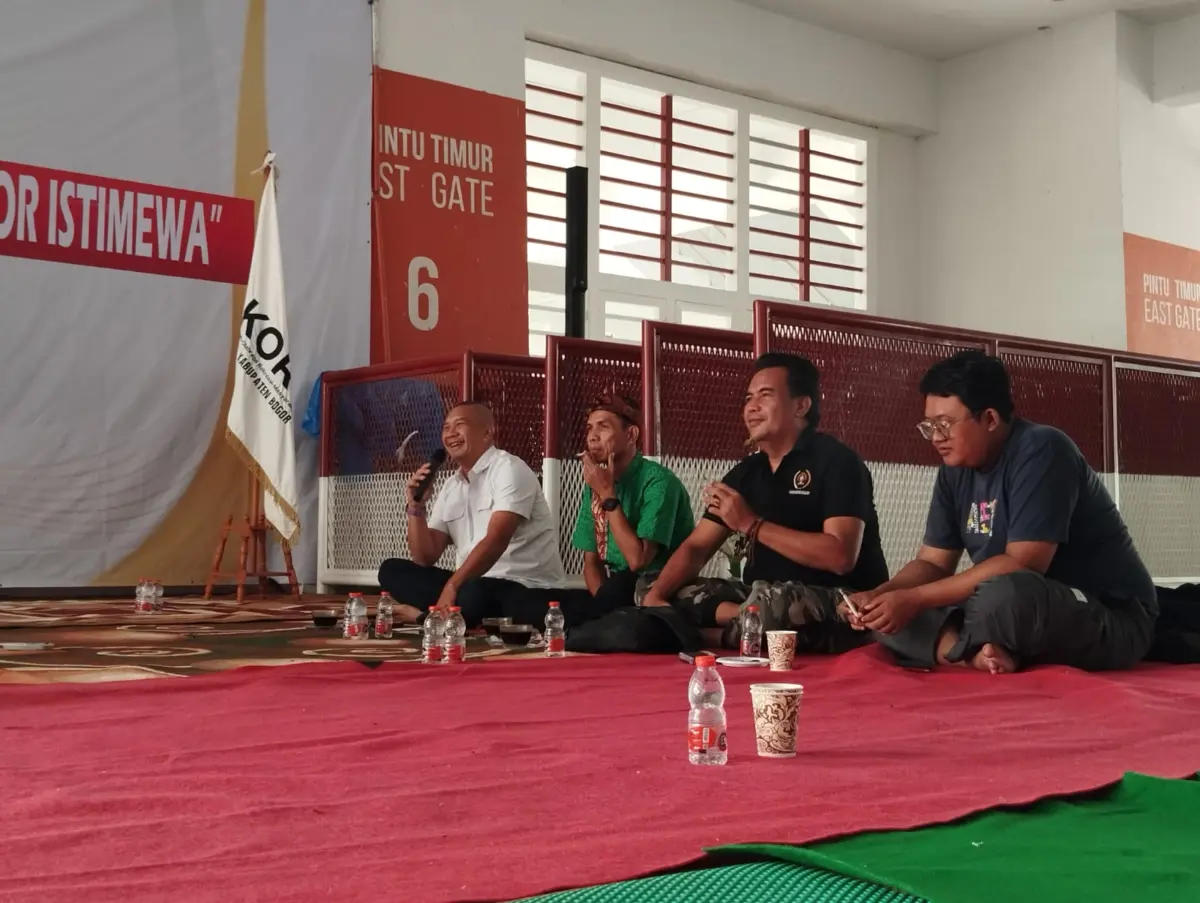 Tren Olahraga Terus Meningkat, KORMI Kabupaten Bogor dan Komunitas ...