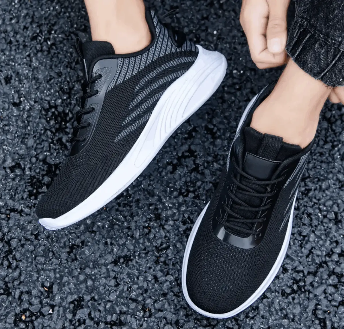 10 Sepatu Running Terbaik 2025 dengan Desain Keren, Multifungsi dan ...