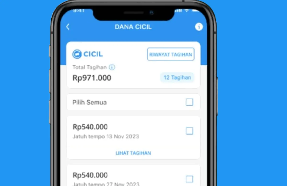 Mengenal Apa Itu DANA Cicil? Bagaimana Cara Mencairkannya? – jabarekspres.com