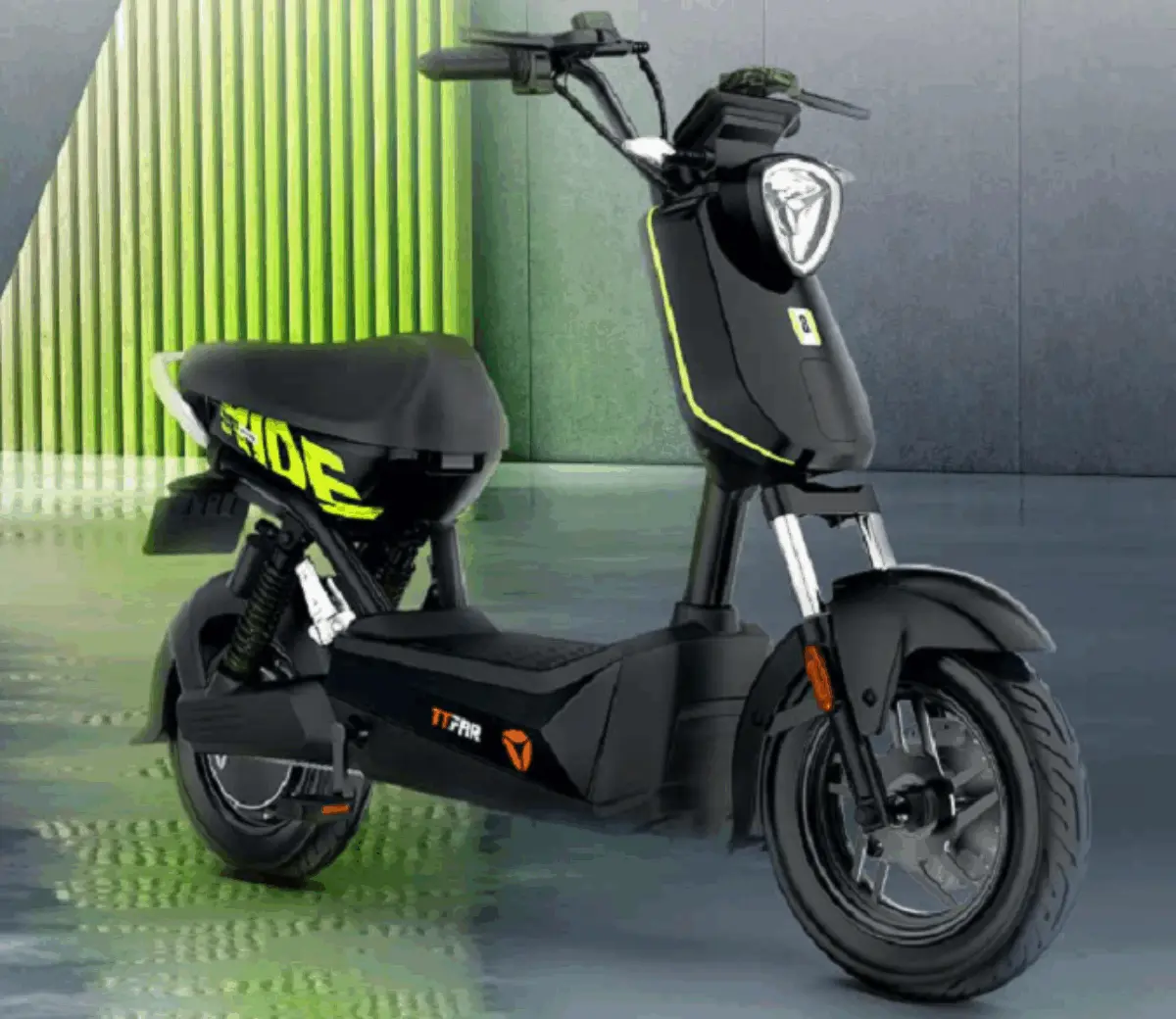 Punya Budget Pas-pasan Bisa Cek Daftar Motor Listrik Harga 10 Jutaan ...