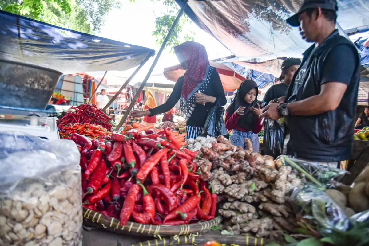 Dipicu Cuaca Buruk dan Carteran MBG, Harga Kepokmas di Cimahi Naik ...