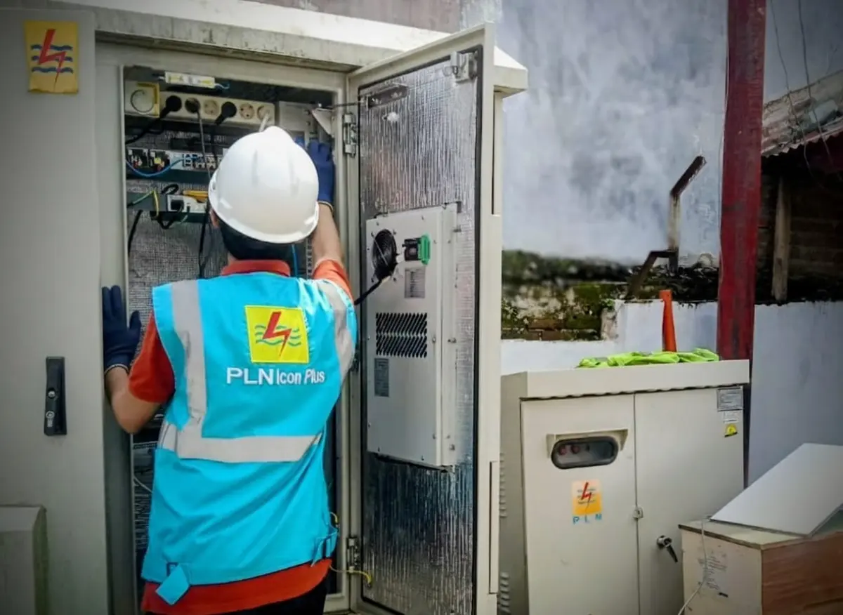 PLN Icon Plus Pulihkan Jaringan Internet dan Layanan Kelistrikan ...