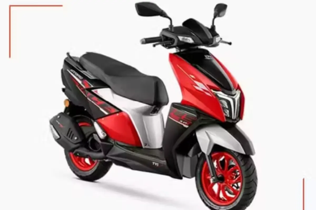 3 Motor Matik Non-Pabrikan Jepang Ini Paling Canggih dan Nyaman, Worth ...