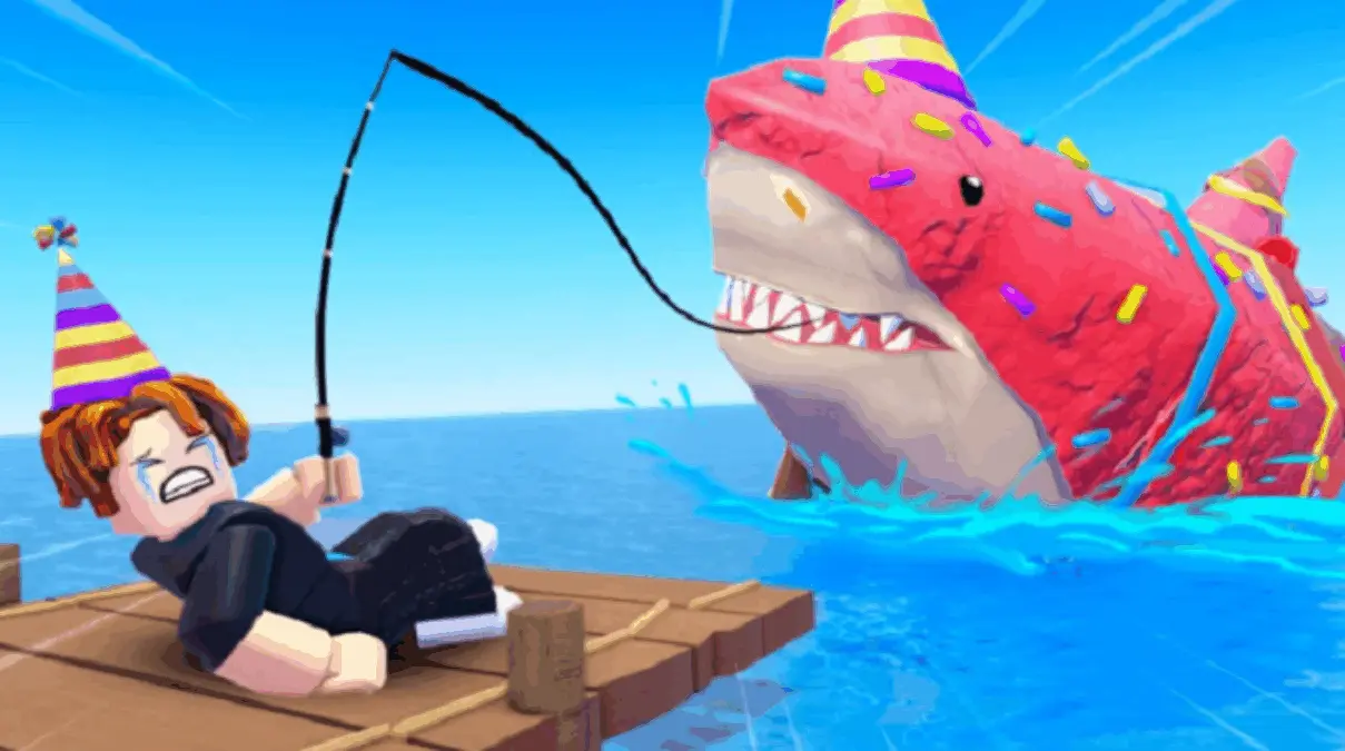 Kode Redeem Fish It Roblox Masih Aktif Desember 2025, Apa Saja ...