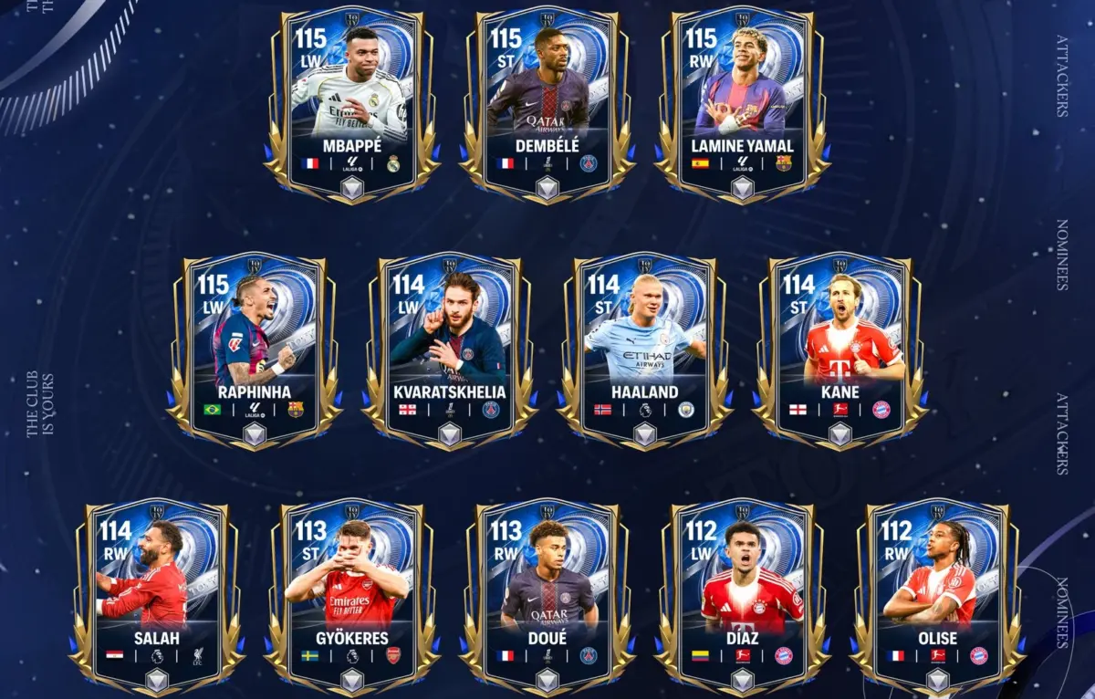 15 Kode Redeem FC Mobile Aktif 26 Desember 2025, Banjir Gems dan Pemain ...