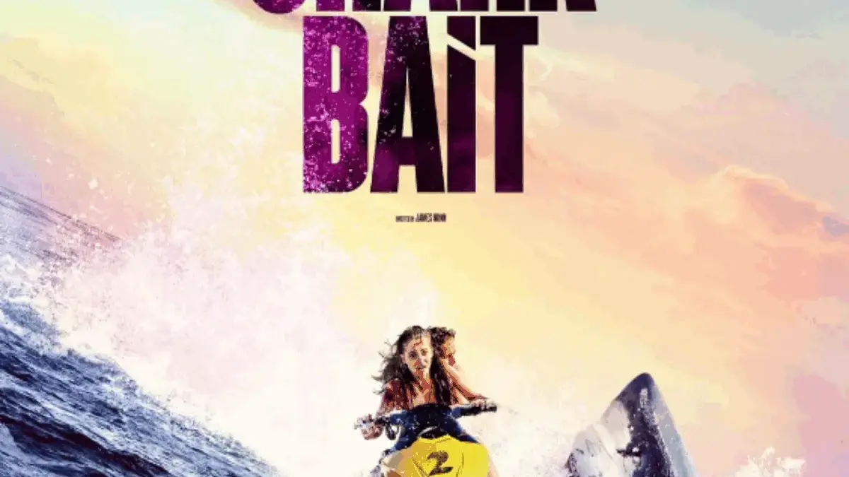 Sinopsis Film Shark Bait: 5 Sahabat Pergi Berlibur Berakhir Jadi ...