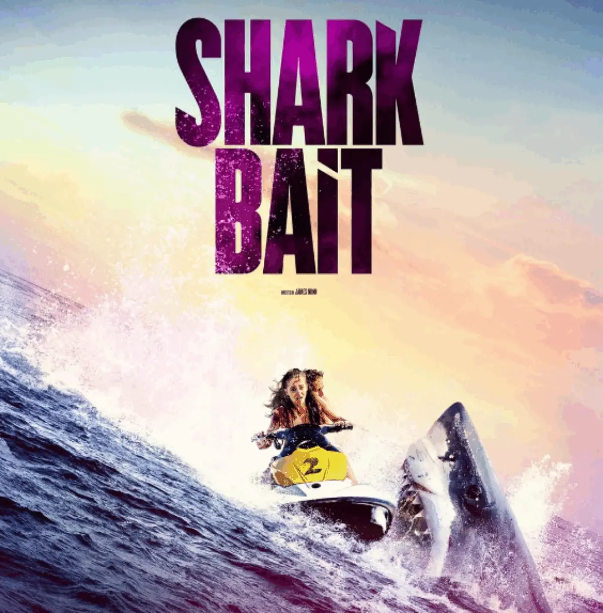 Sinopsis Film Shark Bait: 5 Sahabat Pergi Berlibur Berakhir Jadi ...