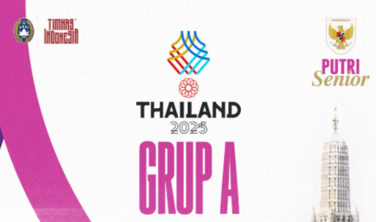 Cek Link Nonton Live Streaming Timnas Indonesia Putri vs Thailand di ...