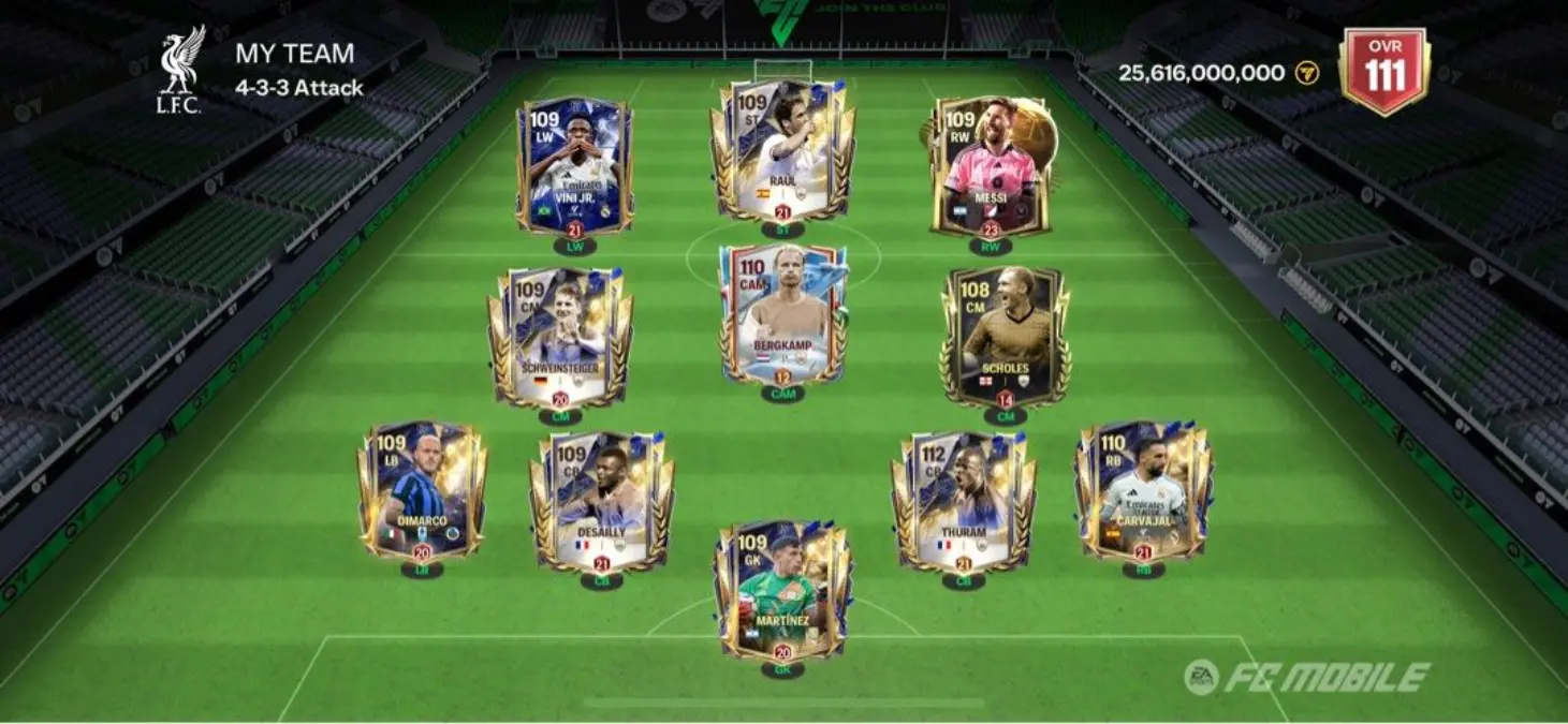 30 Kode Redeem FC Mobile Terbaru 25 Januari 2026, Klaim Hadiah Gratis ...