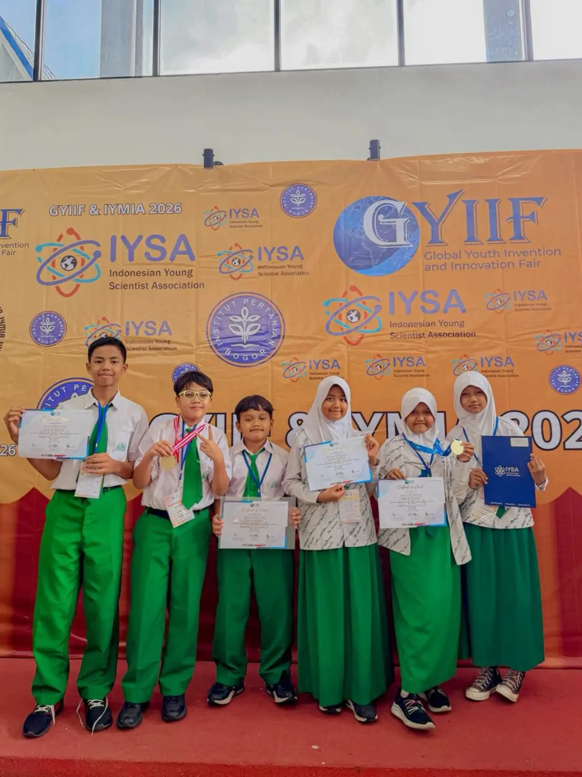 Siswa SD Islam Al-Azhar BSD@Cileungsi Raih Emas, Buktikan Inovasi Bisa ...