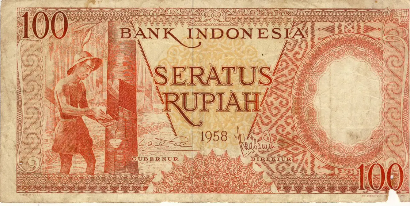 5 Uang Kuno Indonesia yang Dijual dengan Harga Tinggi di Tahun 2026 ...