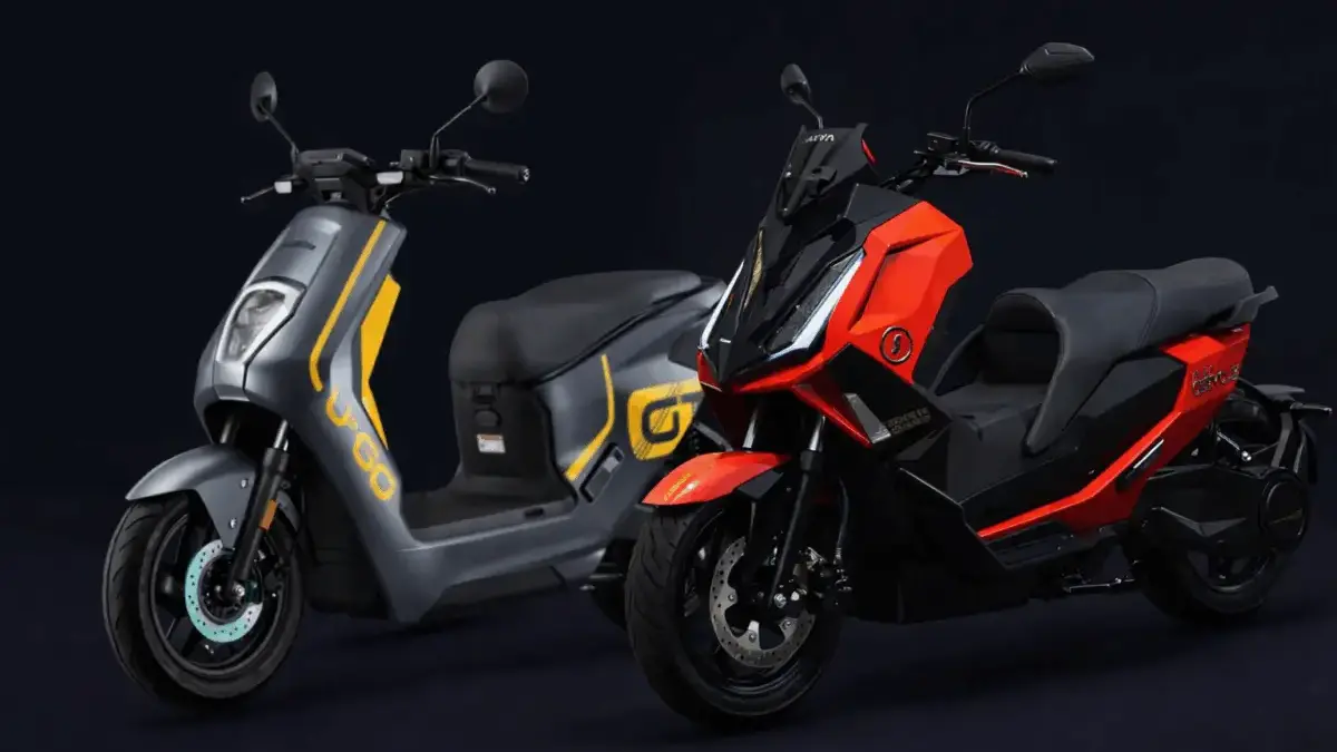 6 Motor Listrik 2026 dengan Desain Futuristik Jadi Incaran Anak Muda ...