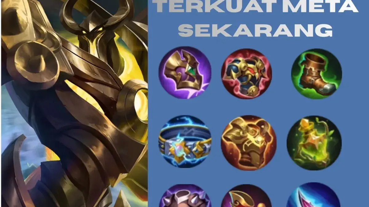 Uranus Jadi Hero Kejutan di M7 MLBB, Ini Build Terkuatnya untuk META ...