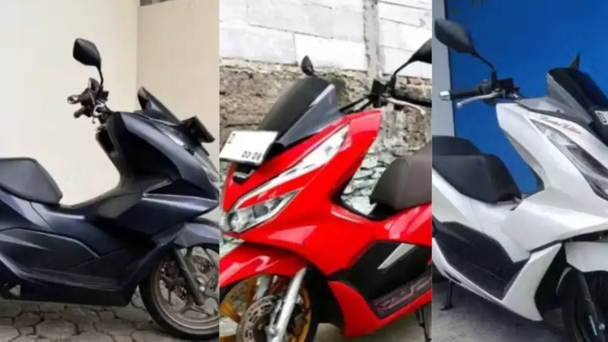 Harga Honda PCX 150 dan 160 Bekas Januari 2026 Terbaru di Kota Bandung ...